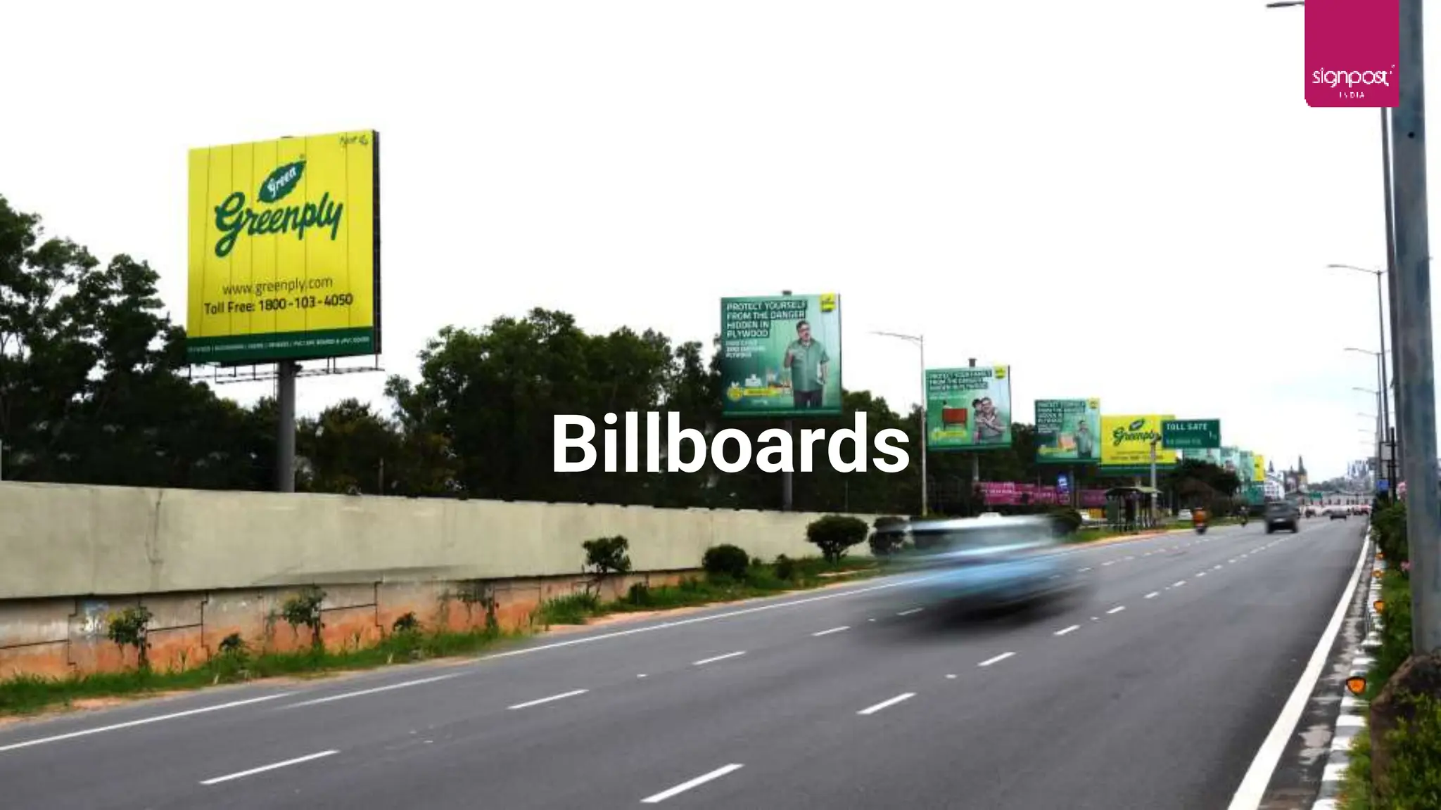 Signpost India Ltd - Media Deck 2024.pptx