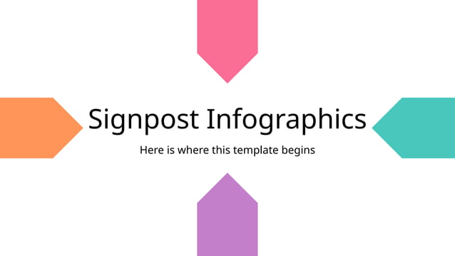 Signpost Infographics by Slidesgo-models.pptx
