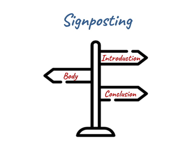 Signposting.pptx | Free Download