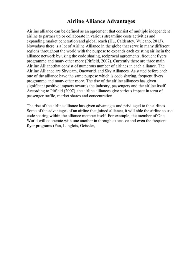 Signposting In Essays | PDF