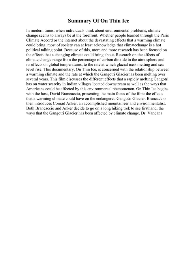 Signposting In Essays | PDF