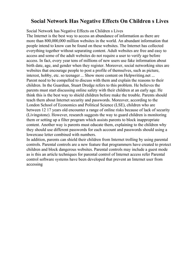 Signposting In Essays | PDF