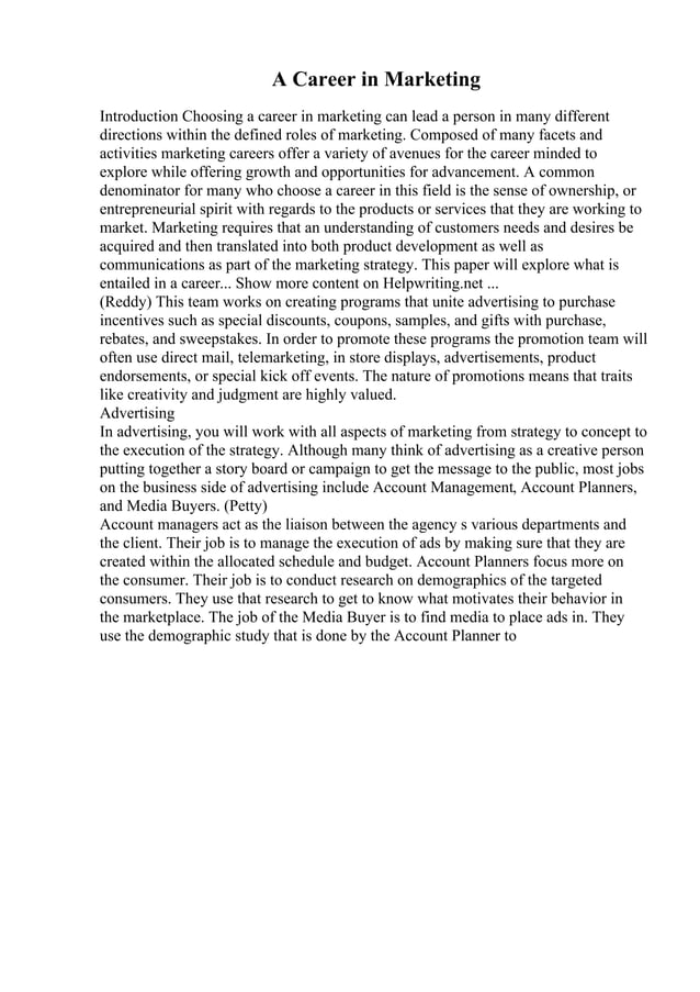 Signposting In Essays | PDF