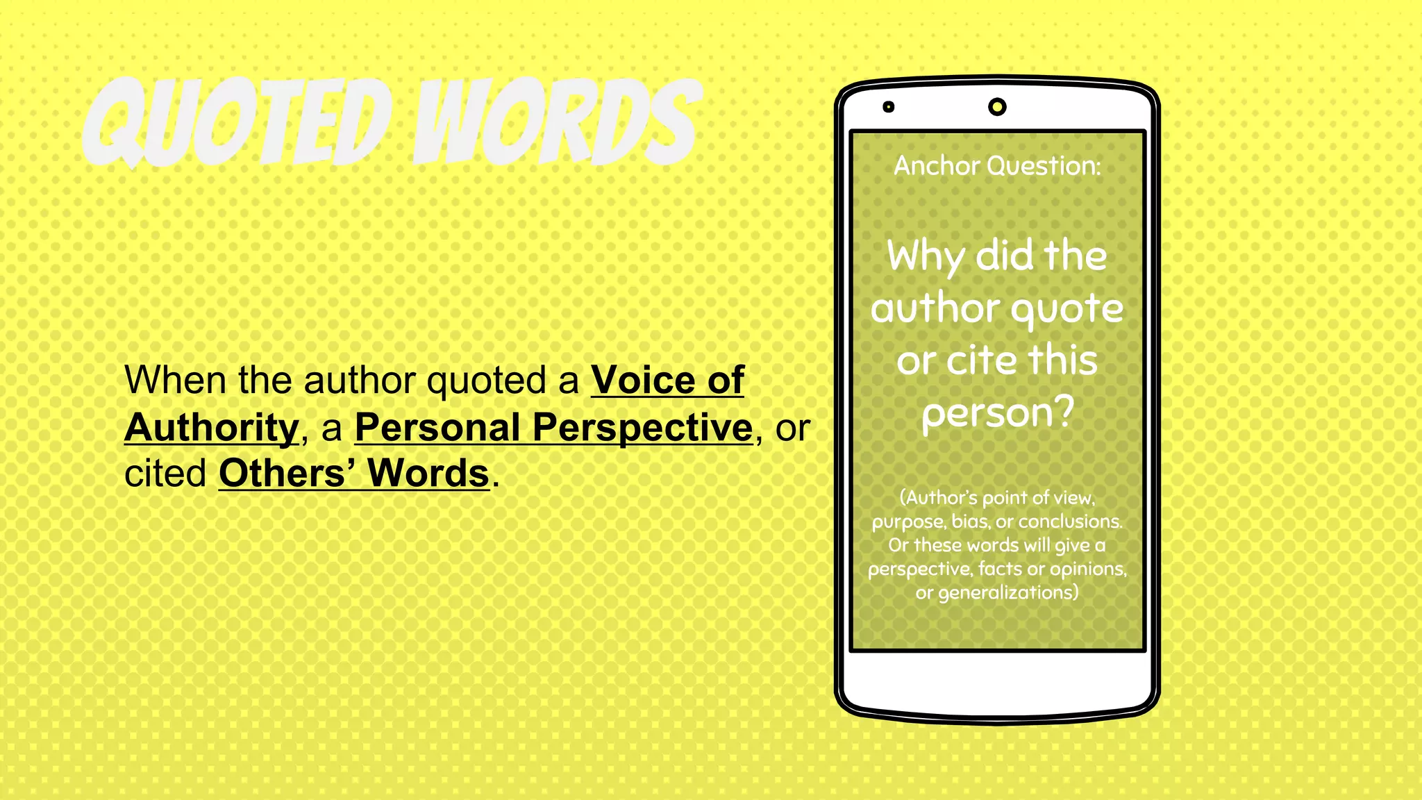 Signposts_Overview | PPT