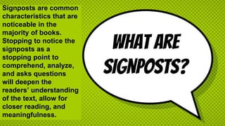 Signposts_Overview | PPT