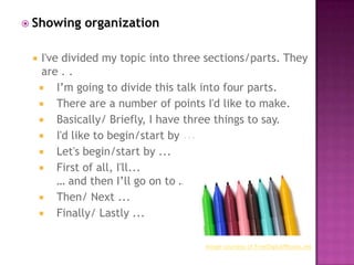 Signpost words | PPT