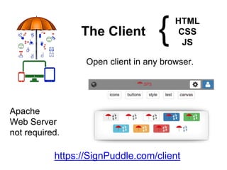 SignPuddle 3 Alpha Release | PPTX