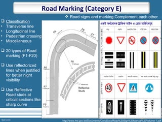 Review of Existing Guidelines For “Road Signs” in Bangladesh | PPT