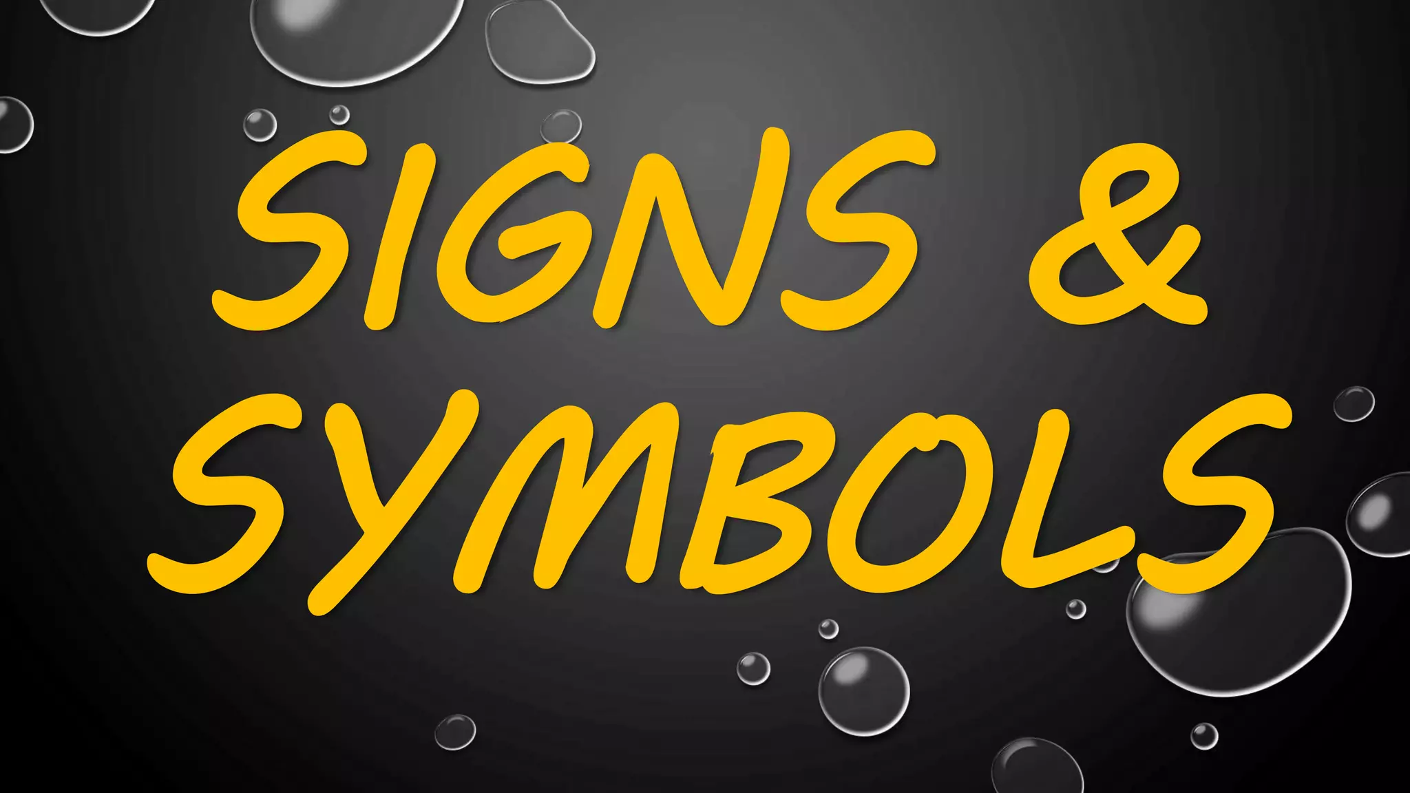 SIGNS-AND-SYMBOLS.pptx