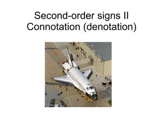 Signs & Codes Of Television | PPT