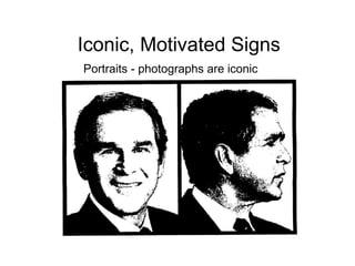 Signs & Codes Of Television | PPT | Genres