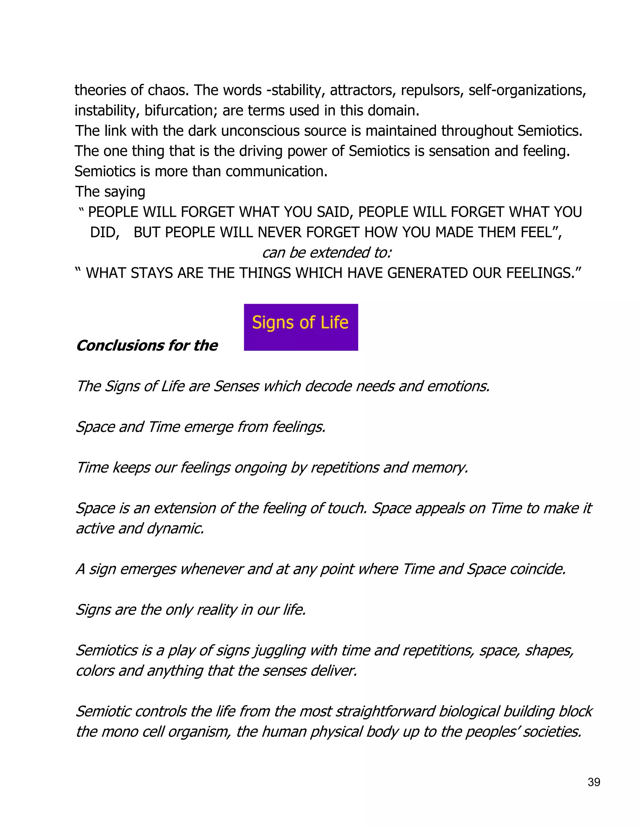 Signs of-life-and-life-of-signs. 2017 | PDF