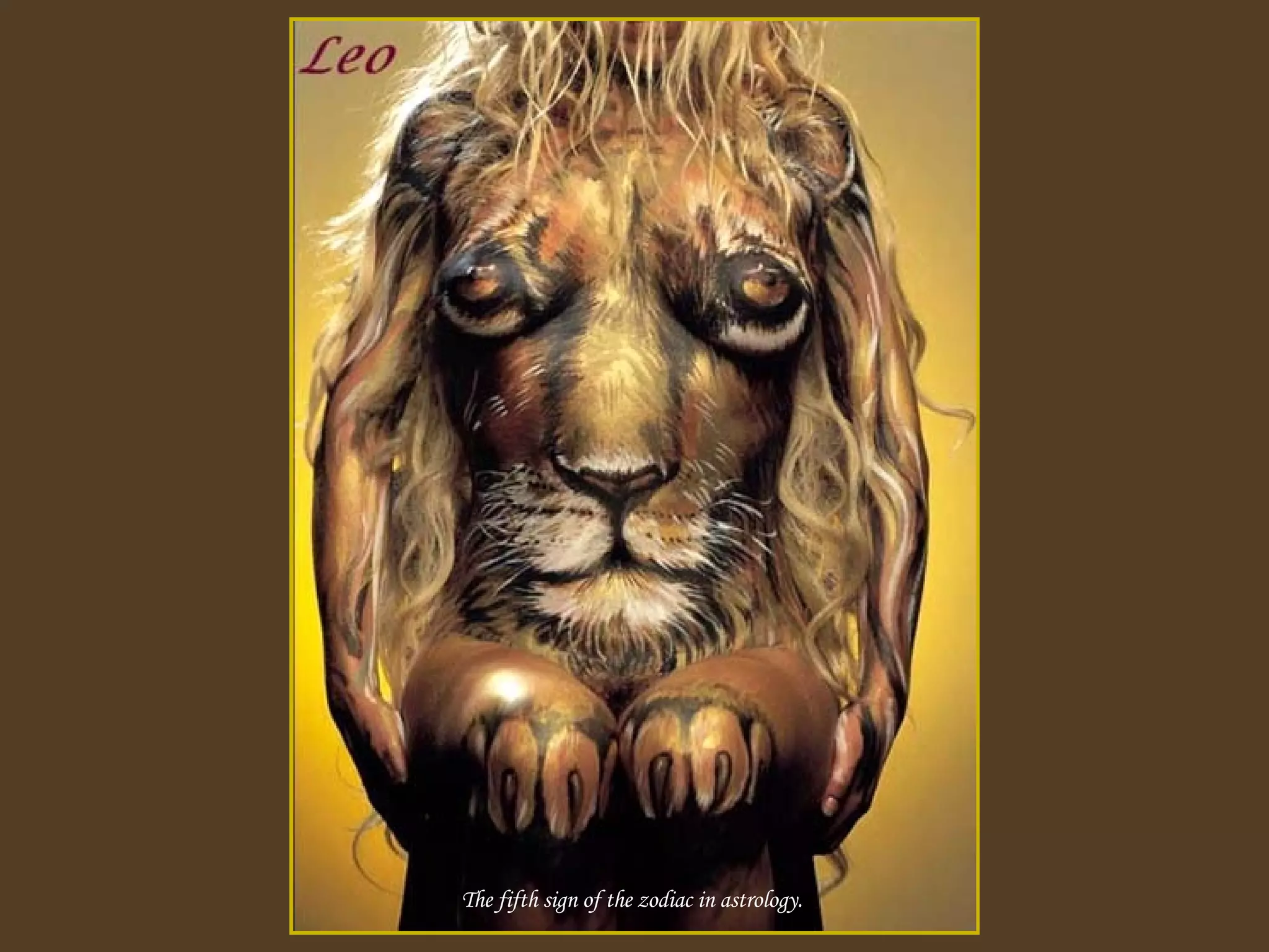 Signs Of Zodiac Body Painting | PPS