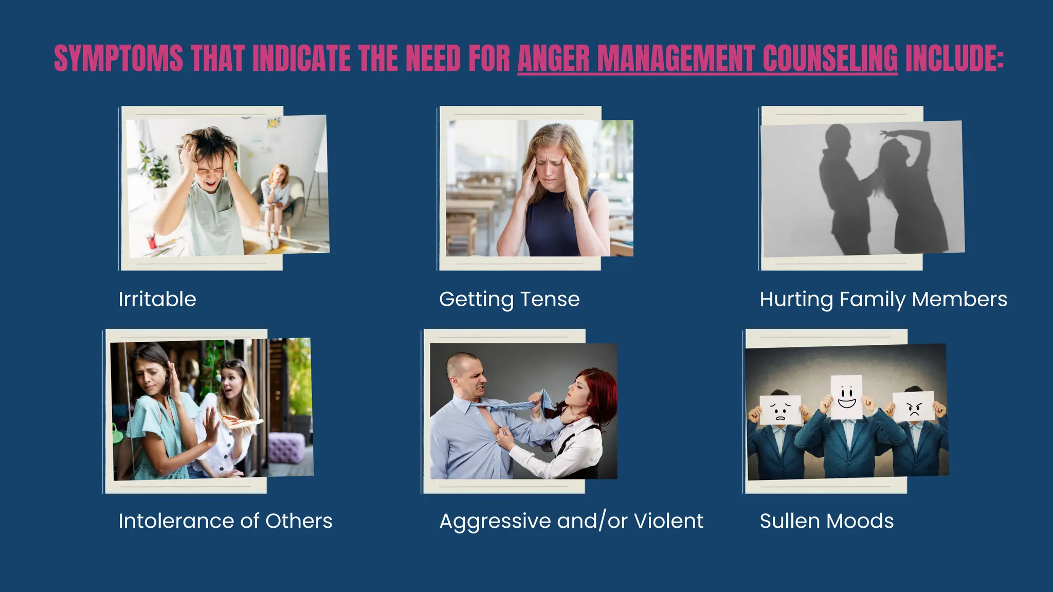 Signs A Man Has Anger Issues | PDF