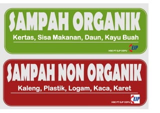 sign sampah organik unorganik, sign sampah organik unorganik .pdf