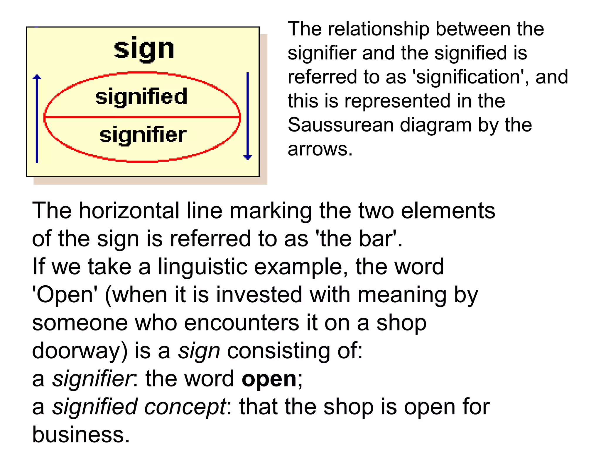 Signs and signals[1] | PPT