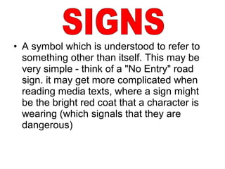 Signs and signals[1] | PPT