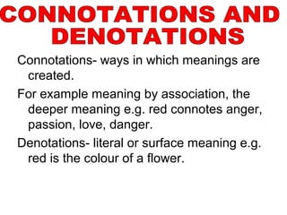 Signs and signals[1] | PPT