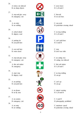 Signs and signals exercise 6789 hvn-thang 10-2017
