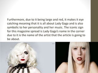 Signs and signifers pp | PPTX