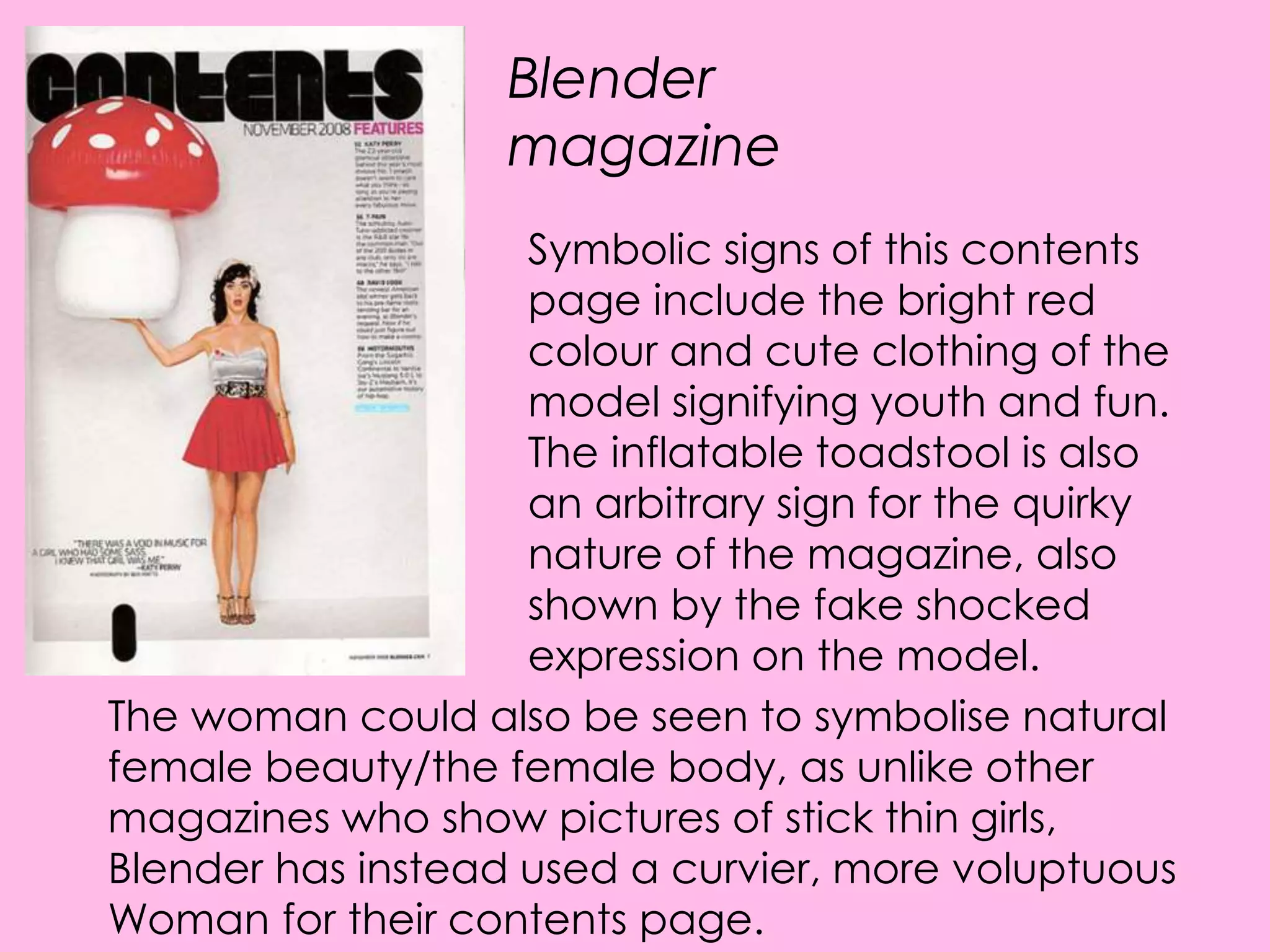 Signs and signifiers | PPTX