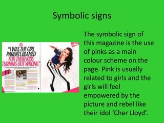 Signs and signifiers | PPT