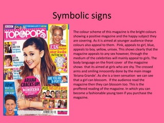 Signs and signifiers | PPT