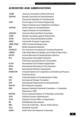 Signs and symbols | PDF