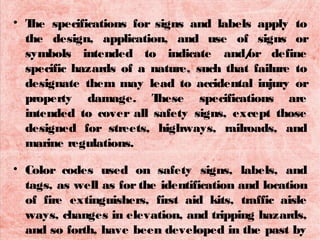 Signs and symbols | PPT