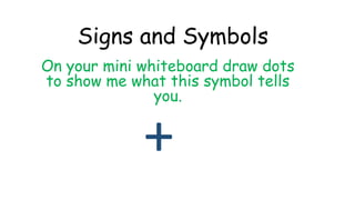 Signs and Symbols | PPTX