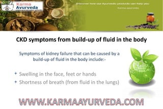 Signs and symptoms OF kidney failure | PPTX | Lung and Respiratory ...