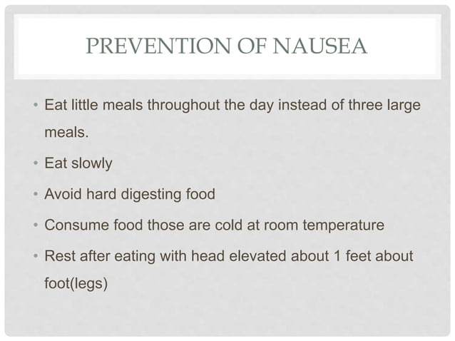 Unit: 2 -Vomiting | PPTX | Digestive Disorders | Diseases and Conditions