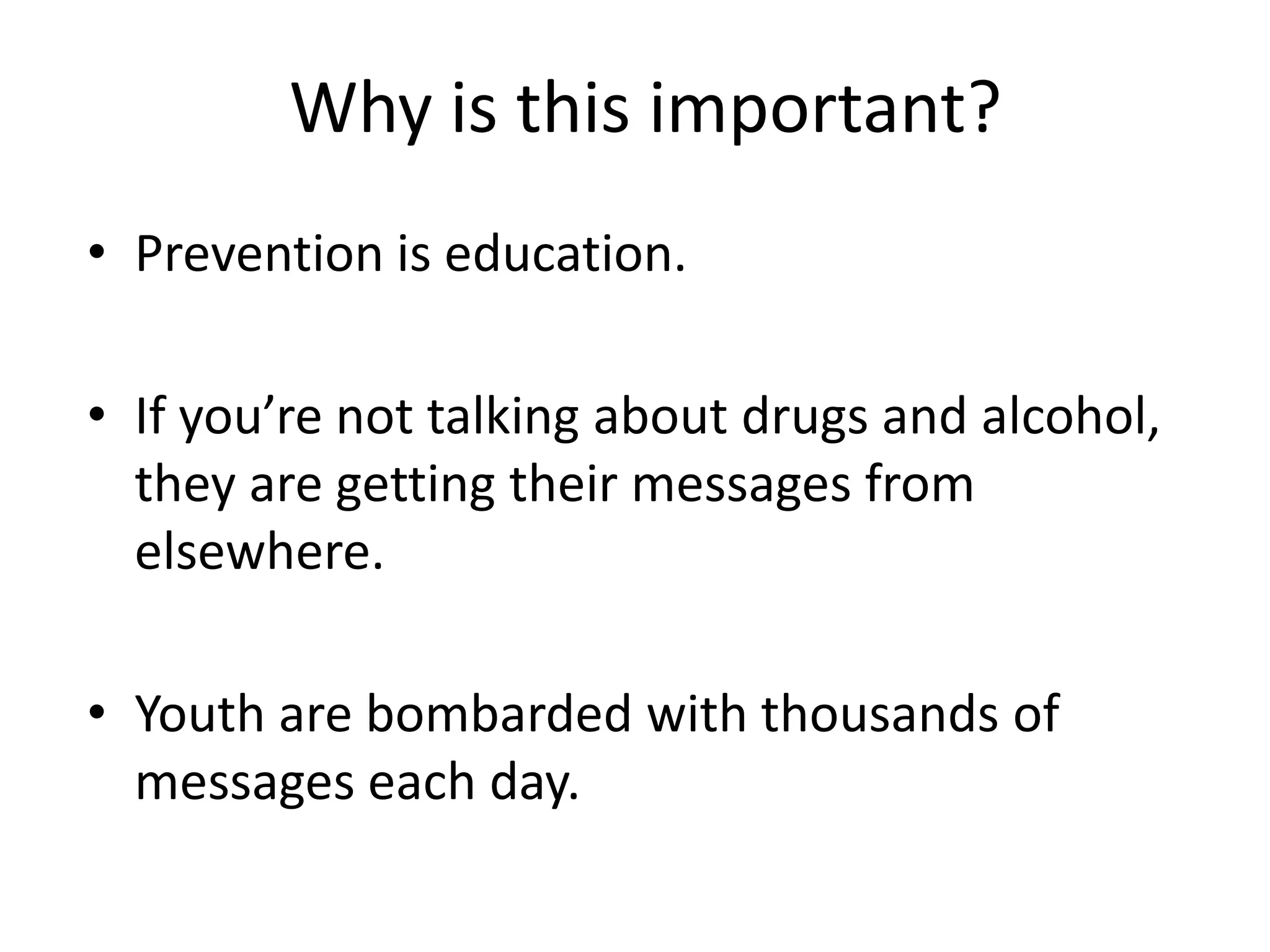 General Signs and Symptoms ATOD | PPSX