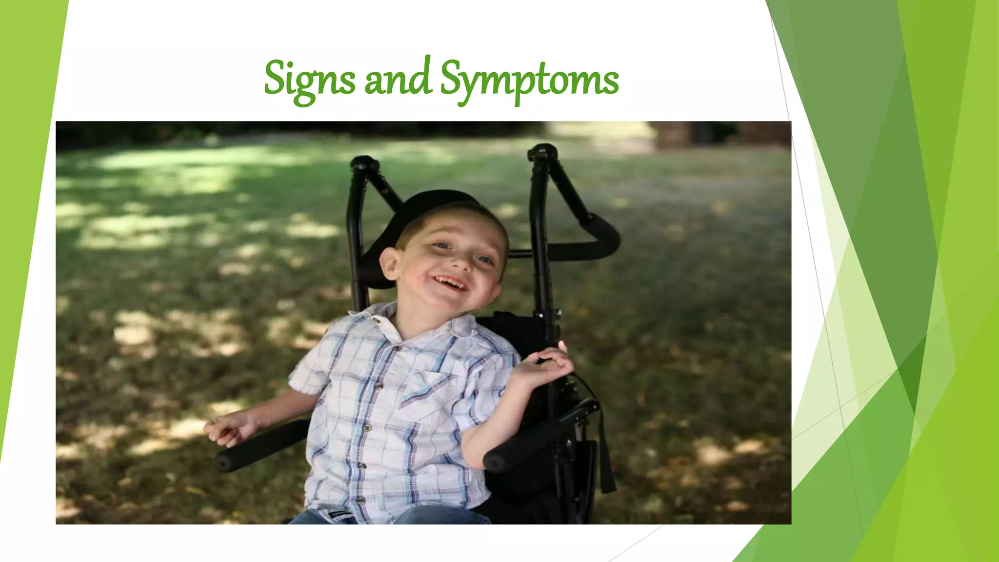 Celebral Palsy | PPT