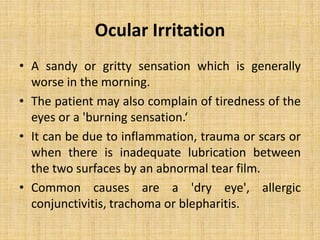 Signs and symptoms in ophthalmology.pptx