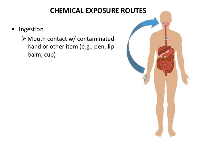 Signs and Symptoms of Chemical Exposure -- CSUEB