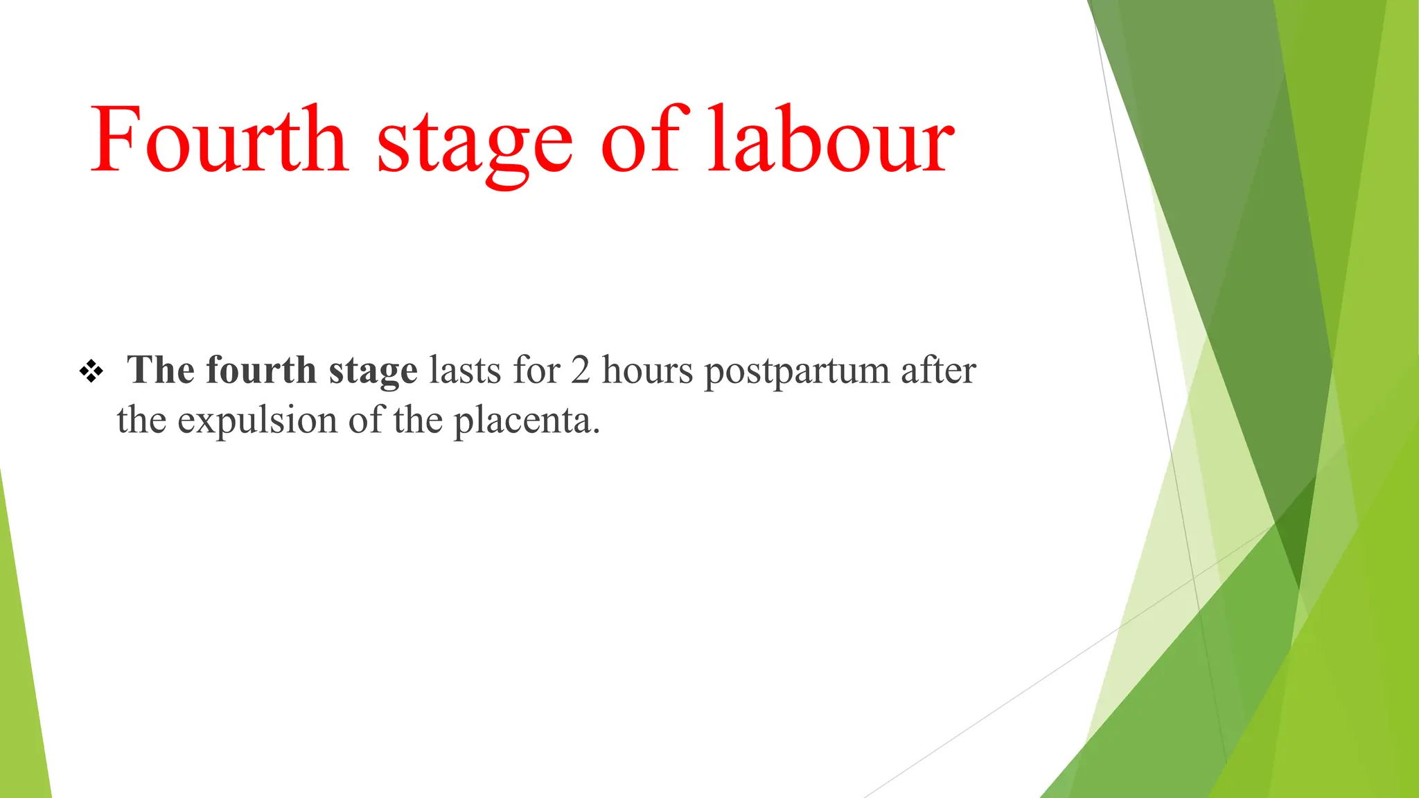 Signs and symptoms of labor for pregnancy | PPTX