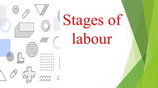 Signs and symptoms of labor for pregnancy | PPTX