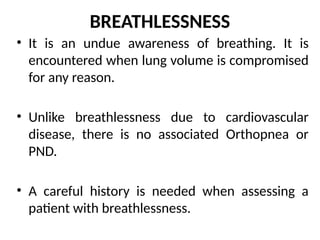 SIGNS AND SYMPTOMS OF RESPIRATORY DISEASE.pptx