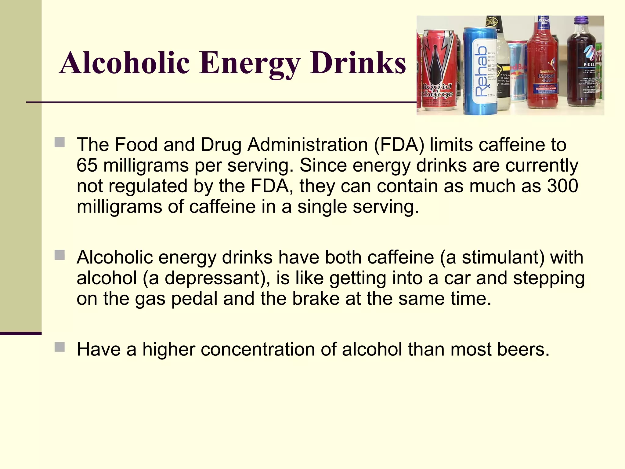 Harmful Effects of Alcohol and Substance Abuse-Signs and Symptoms | PPT