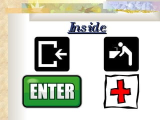 Signs Around Us | PPT