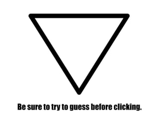 Sign shapes explained | PPT