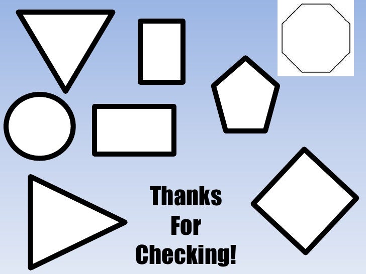 Sign shapes explained