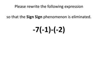 Sign Sign 2 | PPT