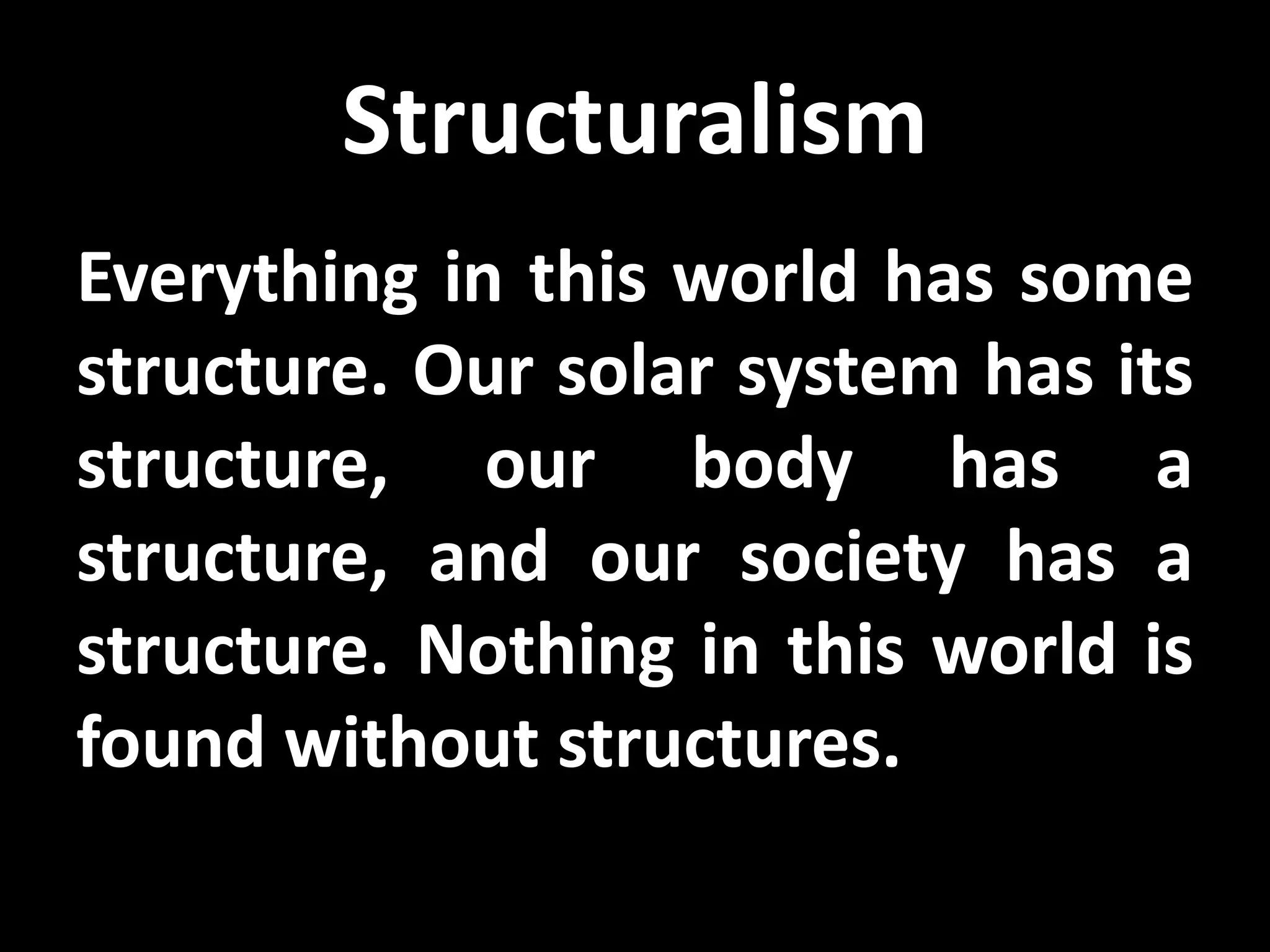Sign, Signifier and Signified by Saussure II Course in General ...