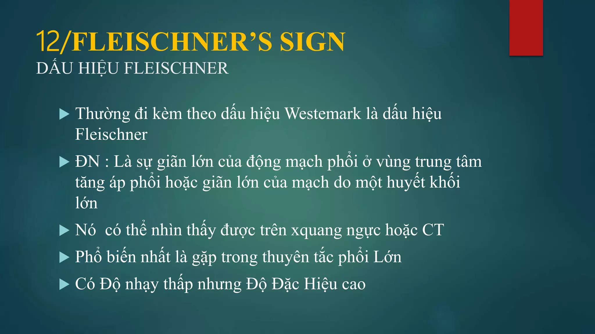 Signs in chest xray | PPT