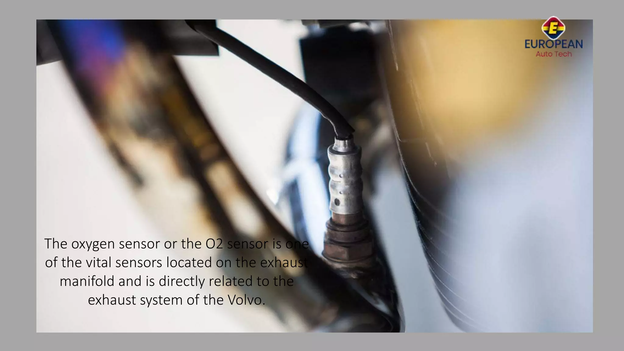 Signs Indicating Failure of Vital Sensors in your Volvo | PPTX | Auto ...