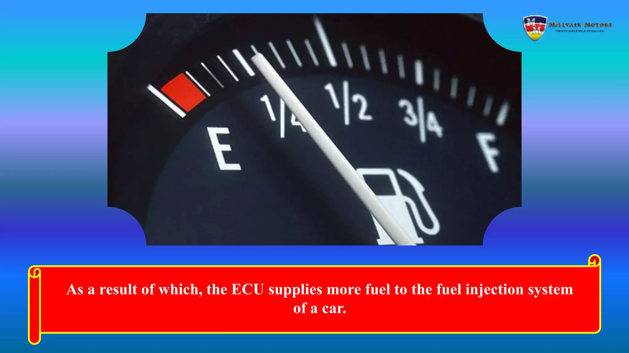 Signs of a Defective Fuel Injection System in a Car | PPT