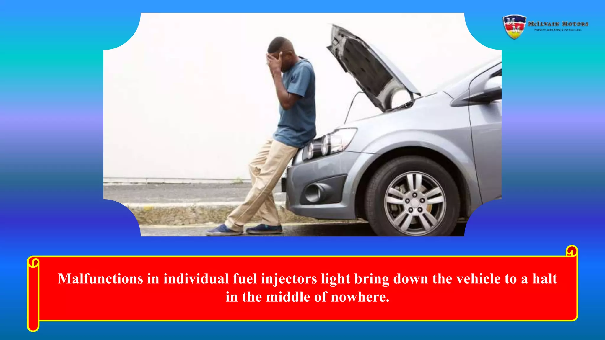 Signs of a Defective Fuel Injection System in a Car | PPT
