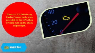 Signs of a Failing Crankshaft Position Sensor in an Audi A4 | PPTX ...